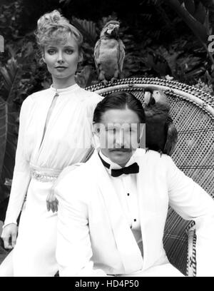 BRING 'EM BACK ALIVE, Cindy Morgan, 1982-83 Stock Photo - Alamy