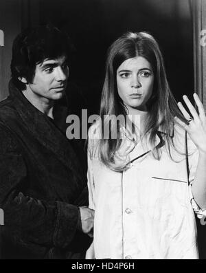 BRIDGET LOVES BERNIE, from left: Meredith Baxter, David Birney, 1972-73 ...