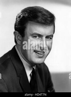 DREAM HOUSE, host Mike Darrow, ABC-TV, 1968-1970 Stock Photo - Alamy
