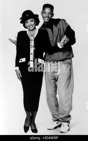 THE FRESH PRINCE OF BEL-AIR, Daphne Maxwell Reid, (Season 6), 1990-96 ...