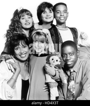 GETTING BY, Cindy Williams, Merlin Santana, 1993-94, © ABC / Courtesy ...