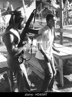 GUYANA TRAGEDY: THE STORY OF JIM JONES, Powers Boothe, 1980, ©CBS ...