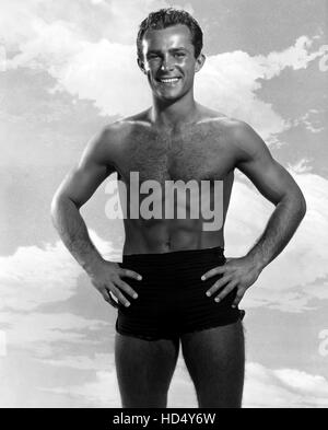 HAWAIIAN EYE, Robert Conrad, 1959-1963 Stock Photo - Alamy