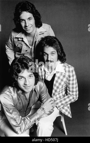 HUDSON BROTHERS RAZZLE DAZZLE SHOW, Bill Hudson, Brett Hudson, Mark ...