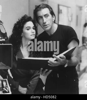 HULL HIGH, Nancy Valen, 1990. © Touchstone Television / Courtesy ...