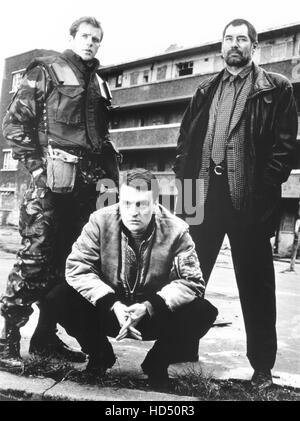 THE INFORMANT, (from left): Timothy Dalton, Anthony Brophy, 1997 ...