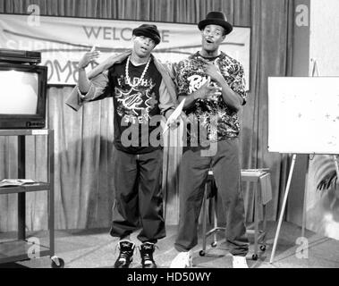 IN LIVING COLOR, Damon Wayans (as Anton Jackson), 1990-94. TM and ...