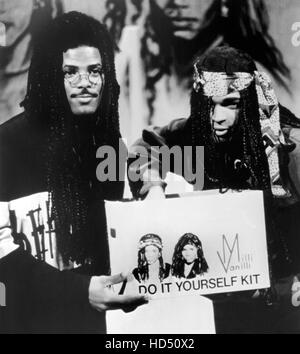 IN LIVING COLOR, (from left): Debbie Lee Carrington, Damon Wayans, 'The ...