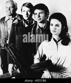 LANCER, James Stacy, Wayne Maunder, Andrew Duggan, 1968-70, TM and ...