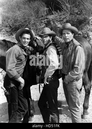 LAREDO, Peter Brown, Neville Brand, William Smith, Philip Carey, 1965 ...