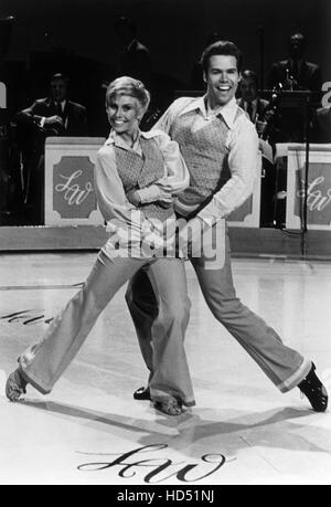 THE LAWRENCE WELK SHOW, Lawrence Welk, Bobby Burgess, Barbara Boylan ...