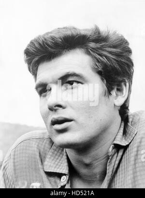 THE LEGEND OF JESSE JAMES, Christopher Jones, 1965-66 Stock Photo - Alamy