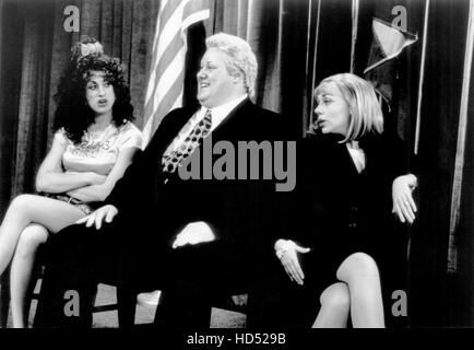 MAD TV (aka MADTV), from left: Ace Frehley, Gene Simmons, Phil LaMarr ...