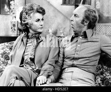 MAUDE, from left: Bea Arthur, Bill Macy, Conrad Bain, 1972-78 Stock ...
