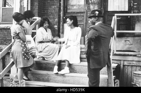 MR. AND MRS. LOVING, Lela Rochon, Isaiah Washington, 1996, (c)Showtime ...