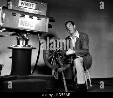 TEXACO STAR THEATER, Milton Berle, 1948-1953 Stock Photo - Alamy