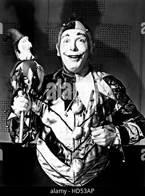 TEXACO STAR THEATER, Milton Berle, 1948-1953 Stock Photo - Alamy