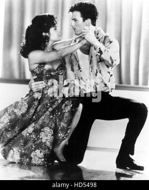 DIRTY DANCING, (from left): Constance Marie, Melora Hardin, Patrick ...