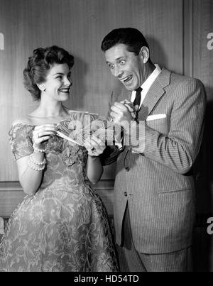 Jan Murray, 1953 Stock Photo - Alamy