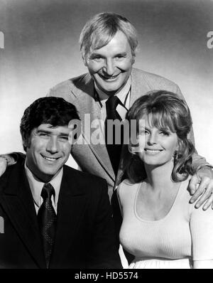 EMERGENCY!, Bobby Troup, 1972-79 Stock Photo - Alamy