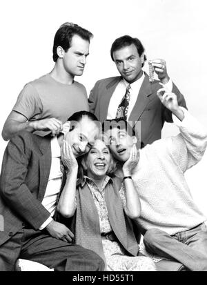 THE FANELLI BOYS, Ned Eisenberg, Joe Pantoliano, Christopher Meloni ...