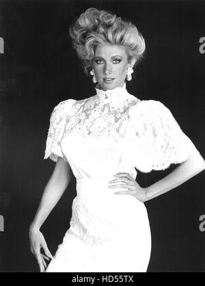 FALCON CREST, Morgan Fairchild, (Season 5), 1981-1990. © Lorimar ...