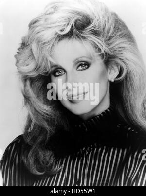 FALCON CREST, Morgan Fairchild, (Season 5), 1981-1990. © Lorimar ...