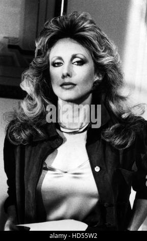 FALCON CREST, Morgan Fairchild, (Season 5), 1981-1990. © Lorimar ...