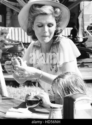 A GIRL NAMED SOONER, from left, Anne Francis, Don Murray, aired June 18 ...