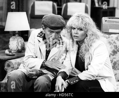 GLORIA, Burgess Meredith, 1982-83, © CBS / Courtesy: Everett Collection ...