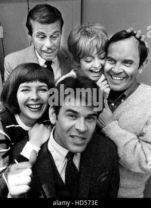GOOD MORNING, WORLD, Goldie Hawn, (1967), 1967-1968 Stock Photo - Alamy
