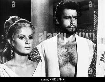 HERCULES AND THE PRINCESS OF TROY, Gordon Scott, 1965 Stock Photo - Alamy