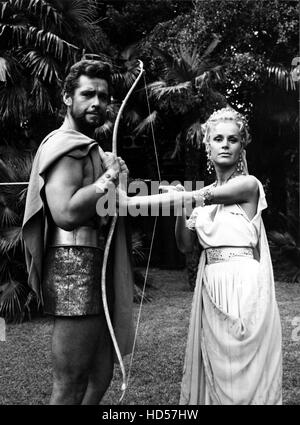 HERCULES AND THE PRINCESS OF TROY, Gordon Scott, 1965 Stock Photo - Alamy