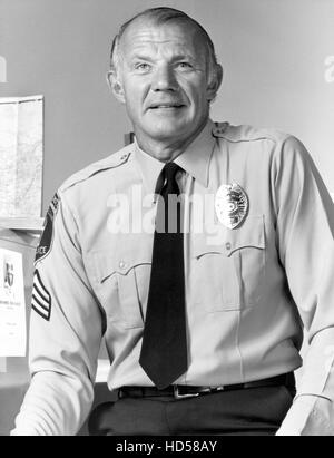 HILL STREET BLUES, Michael Conrad, 1981-1987. © NBC / Courtesy: Everett ...