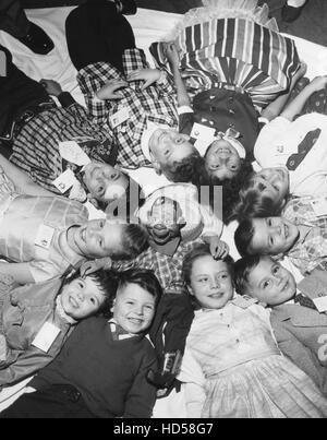 THE HOWDY DOODY SHOW, (aka PUPPET PLAYHOUSE), Judy Tyler, as Princess ...