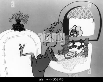 HORTON HEARS A WHO!, (aka DR. SEUSS' HORTON HEARS A WHO!), Mrs ...