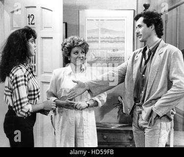 KAREN'S SONG, Patty Duke, Teri Hatcher, 1987 Stock Photo - Alamy