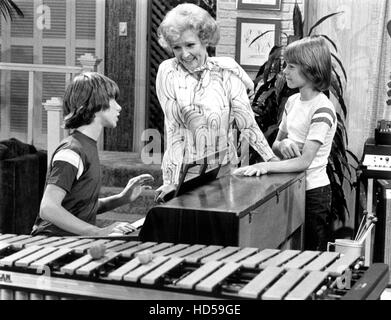 THE KEANE BROTHERS SHOW, from left: Tom Keane, John Keane, 1977 Stock ...