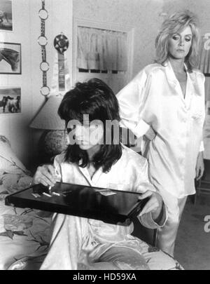 KNOTS LANDING, from left: Tonya Crowe, Michele Lee (ca. 1987), 1979-93 ...