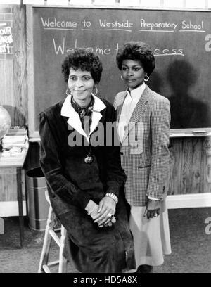 THE MARVA COLLINS STORY, Cicely Tyson (standing), 1981. © Warner Bros ...