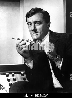 THE MAN FROM U.N.C.L.E. Robert Vaughn, Sharon Farrell, David McCallum, 1964-1968, 'Pieces of ...