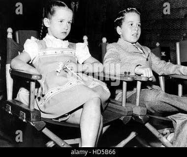 MAKE ROOM FOR DADDY, Angela Cartwright, Rusty Hamer, 1953-65 Stock ...