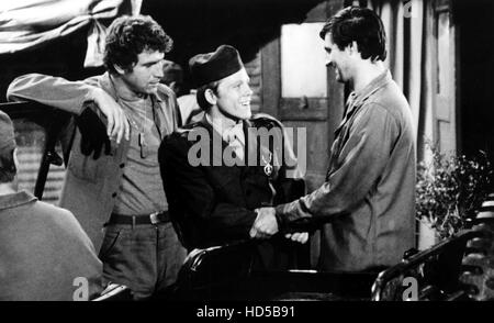 MASH, Ron Howard, Season 1, 'Sometimes You Hear The Bullet', 01-28-1973 ...