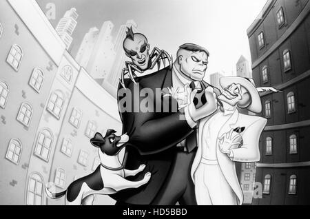 THE MASK, The Mask (aka Stanley Ipkiss), 1995-97. © New Line Cinema ...