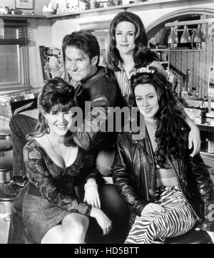 MUDDLING THROUGH, Stephanie Hodge, Jennifer Aniston, Aimee Brooks, 1994 ...