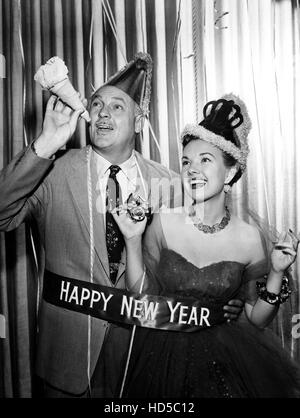 MY LITTLE MARGIE, Charles Farrell, Gale Storm, 1952-55 Stock Photo - Alamy