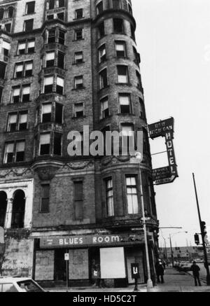 THE MYSTERY OF AL CAPONE'S VAULTS, The Lexington Hotel (later named the ...