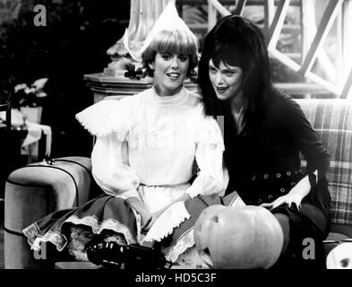 MY SISTER SAM, Rebecca Schaeffer, Pam Dawber, 1986-88 Stock Photo - Alamy