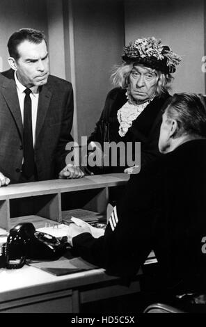 MY THREE SONS, William Demarest, 1960-72 Stock Photo - Alamy