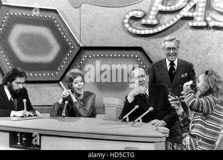 PASSWORD, Carol Burnett, Allen Ludden, Garry Moore (1962), 1961-75 ...